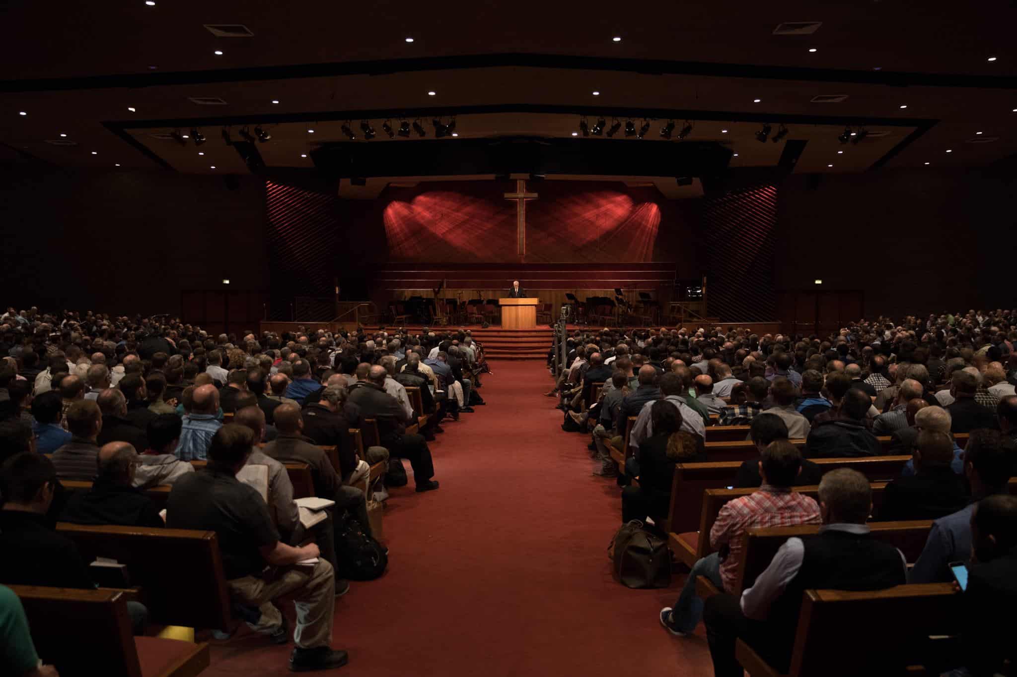 Pastor Who Attended John MacArthur's Shepherds' Conference Dies From ...