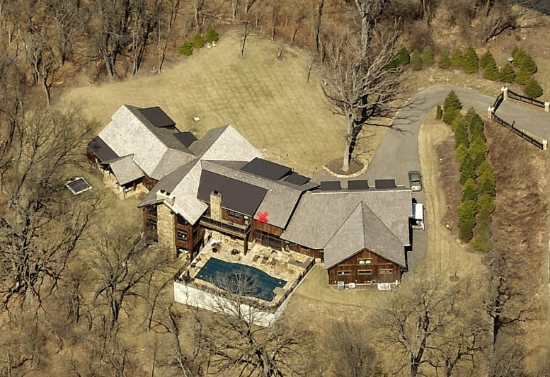 Best Aerial 3-23-2018 | The Roys Report