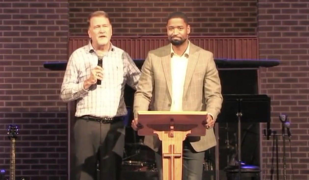 Pastor Who Oversaw Anthony Moore's "Restoration" Resigns from ...