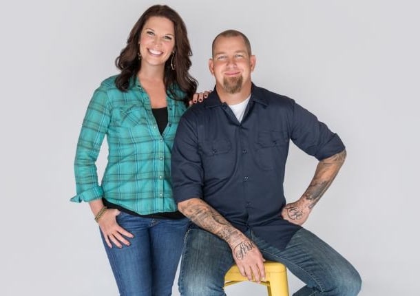 Jen and Brandon Hatmaker | The Roys Report