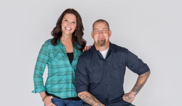 Jen and Brandon Hatmaker | The Roys Report