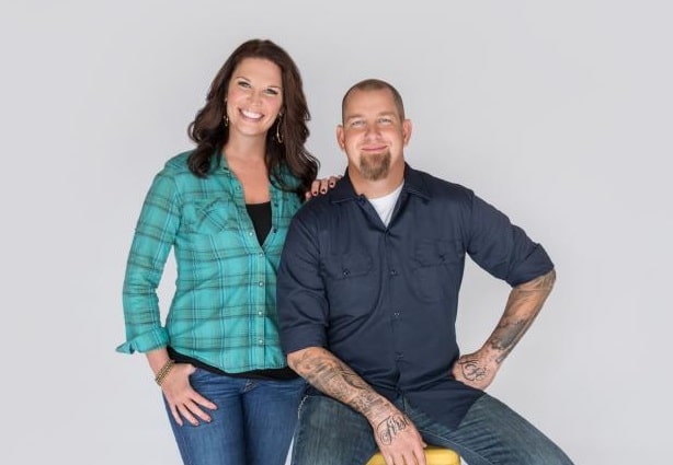 Jen and Brandon Hatmaker | The Roys Report
