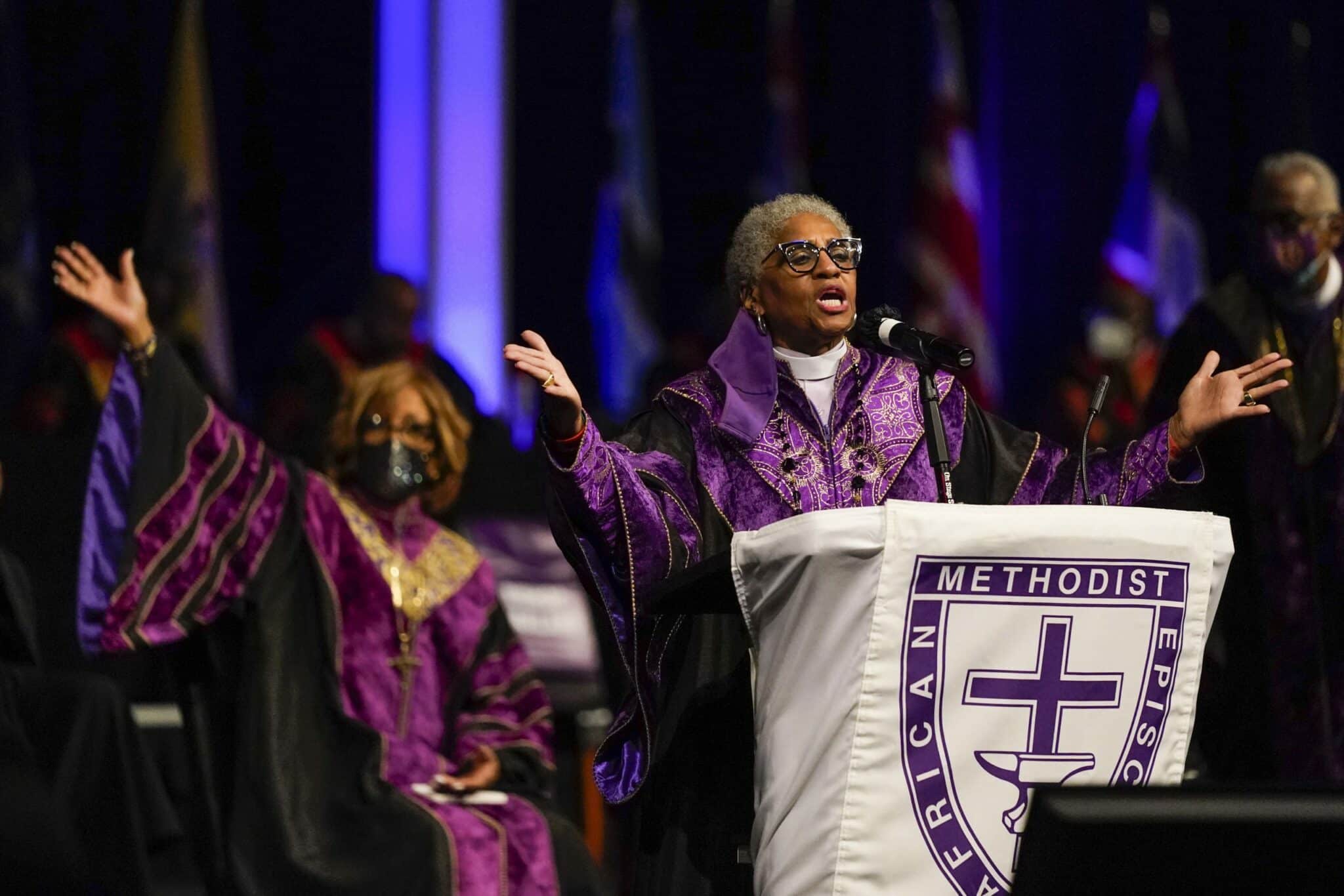 AME Church Bishops Address COVID-19, Race Relations at Major Meeting