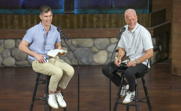 Allegations Surface Against Father of Accused Oregon Megachurch Pastor