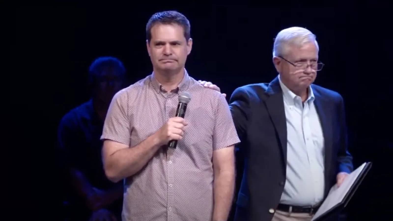 After Pastor Quits S.C. Church, His Supporters Revolt to Bring Him Back