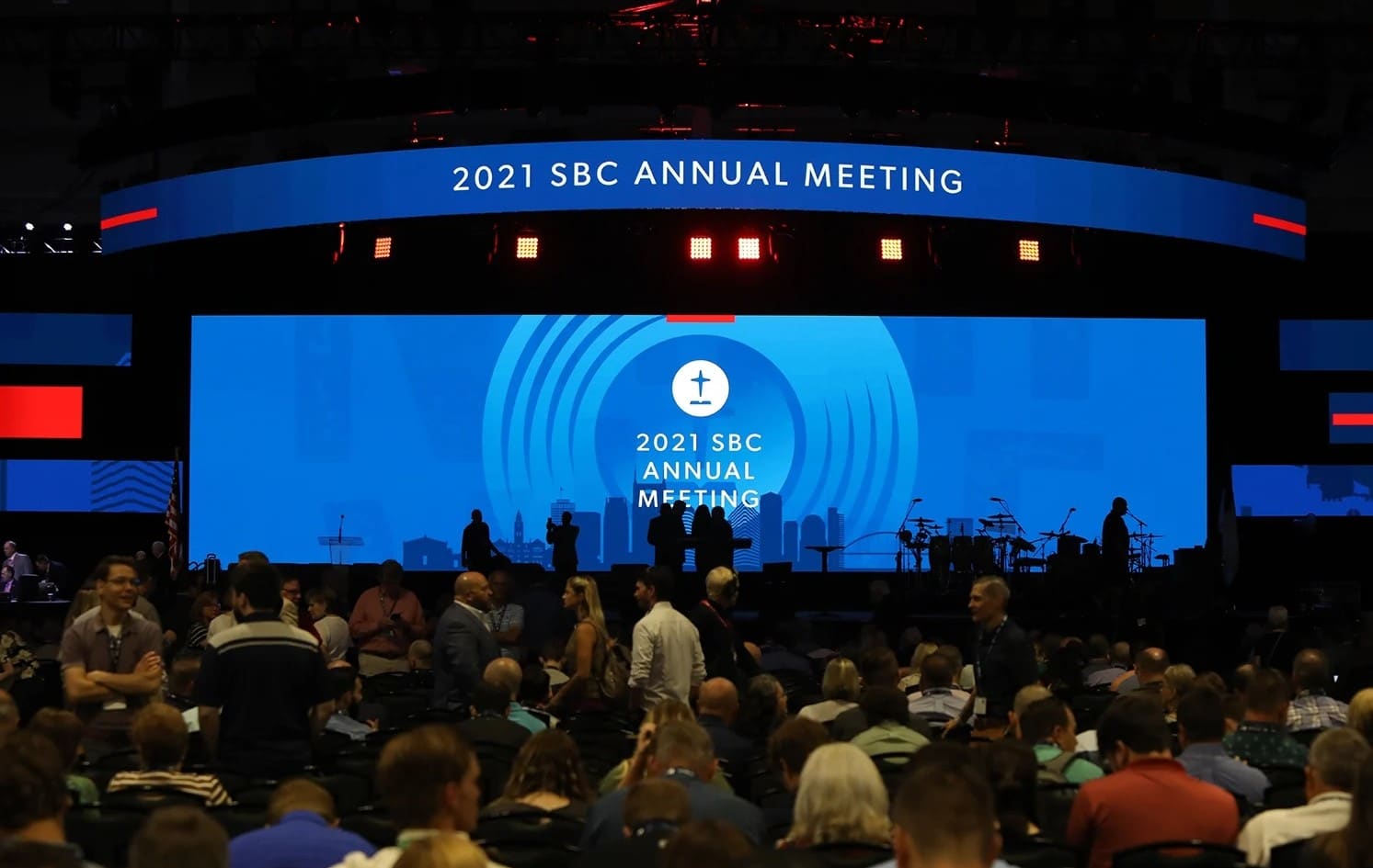 Can Anyone Lead the Southern Baptist Convention Forward?