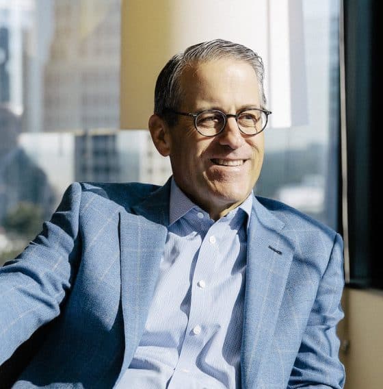 Mark DeMoss | The Roys Report