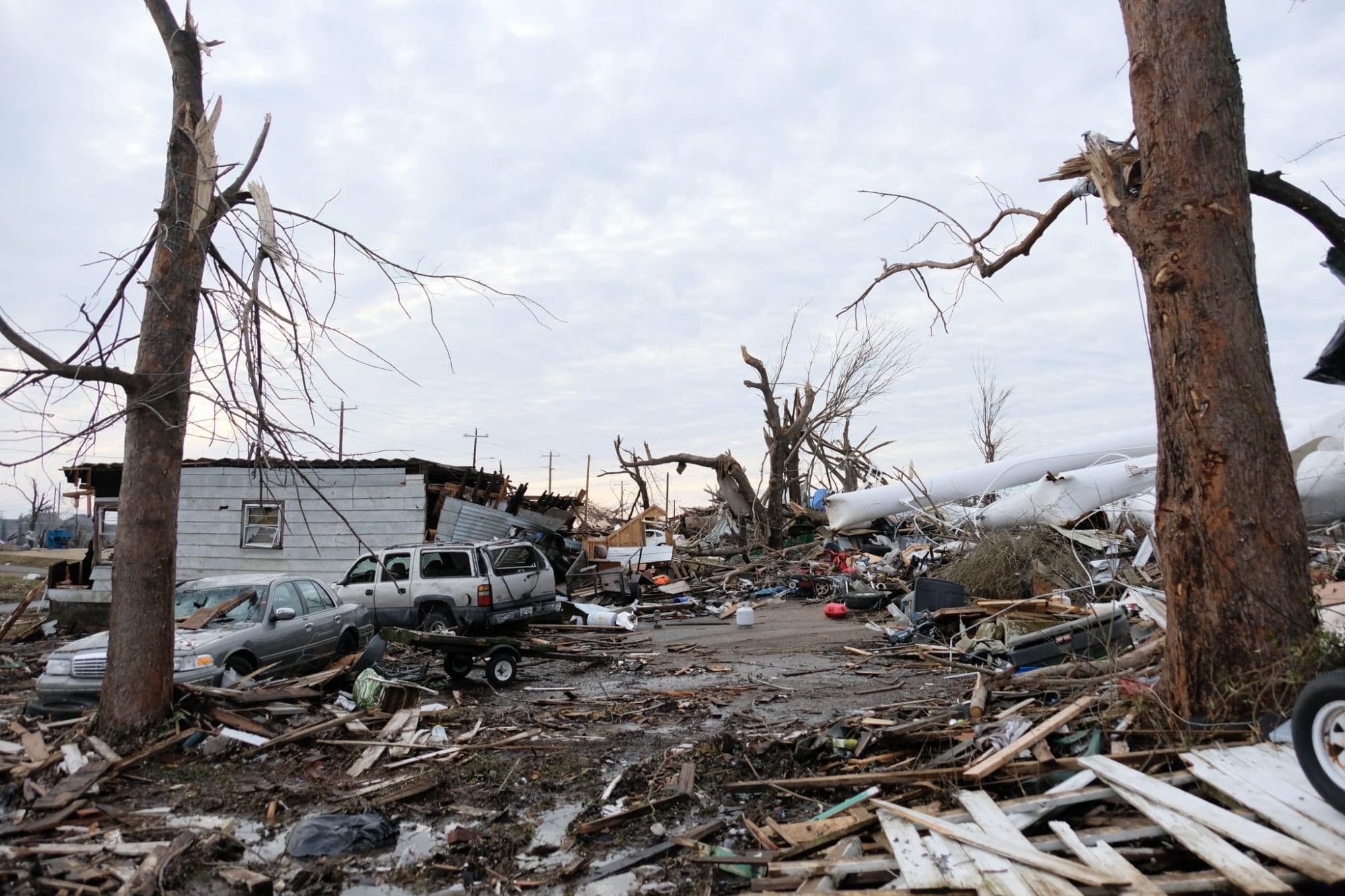 When Omicron Stalled Disaster Relief Efforts, Midwest Christians Step Up