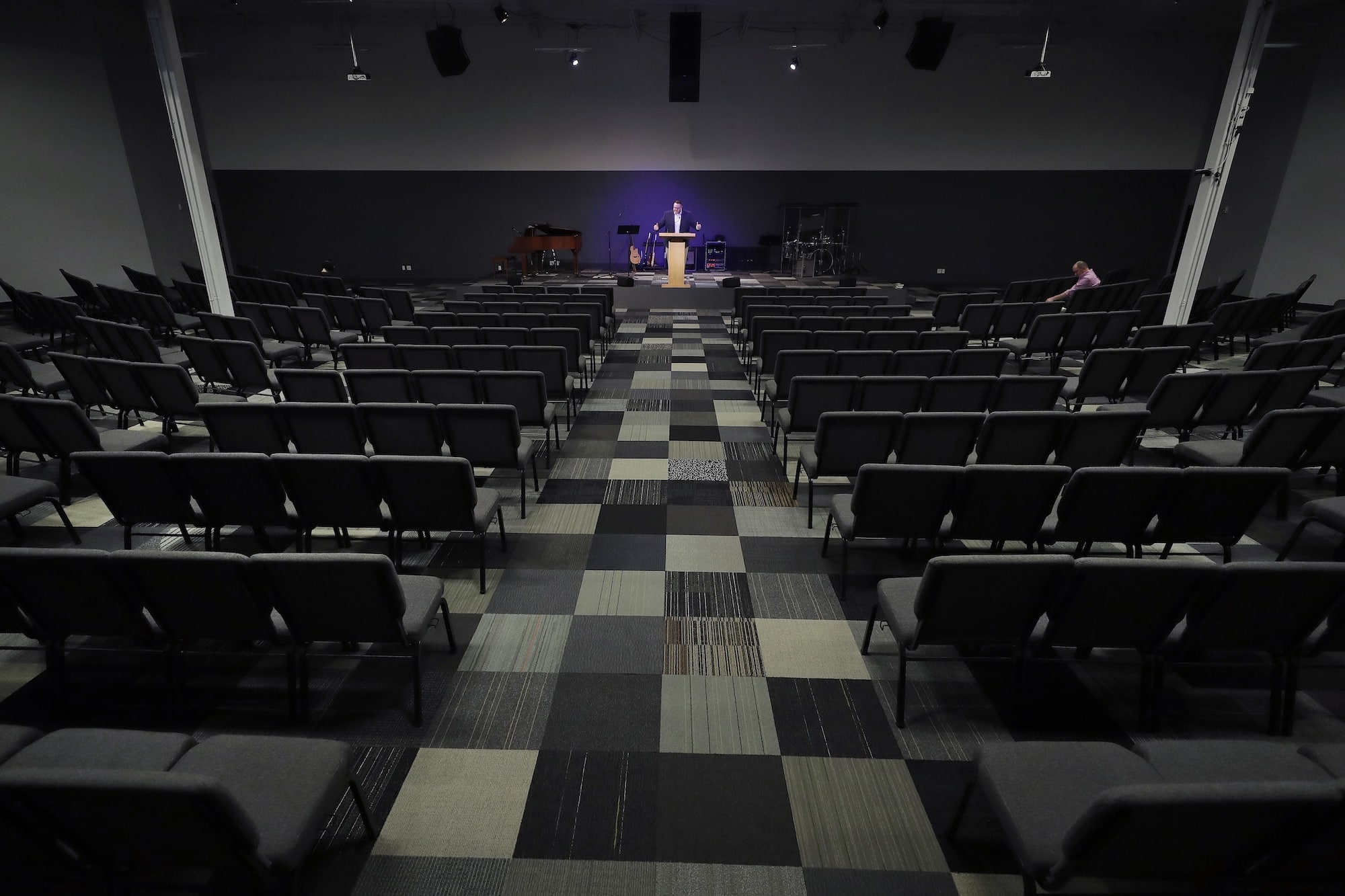 Houses of Worship Grapple with the Future of Their Online Services