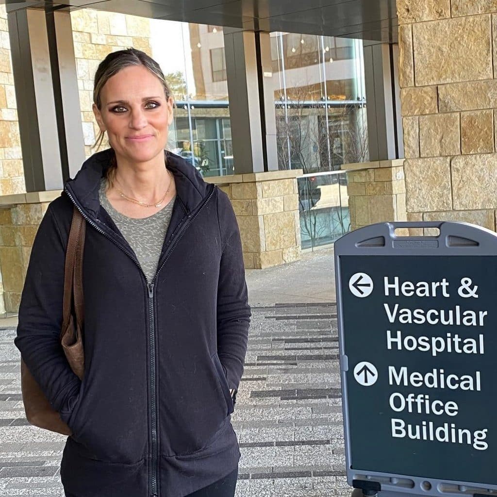 Daughter of Anne Graham Lotz In Cardiac Rehab After ‘Life-Threatening ...