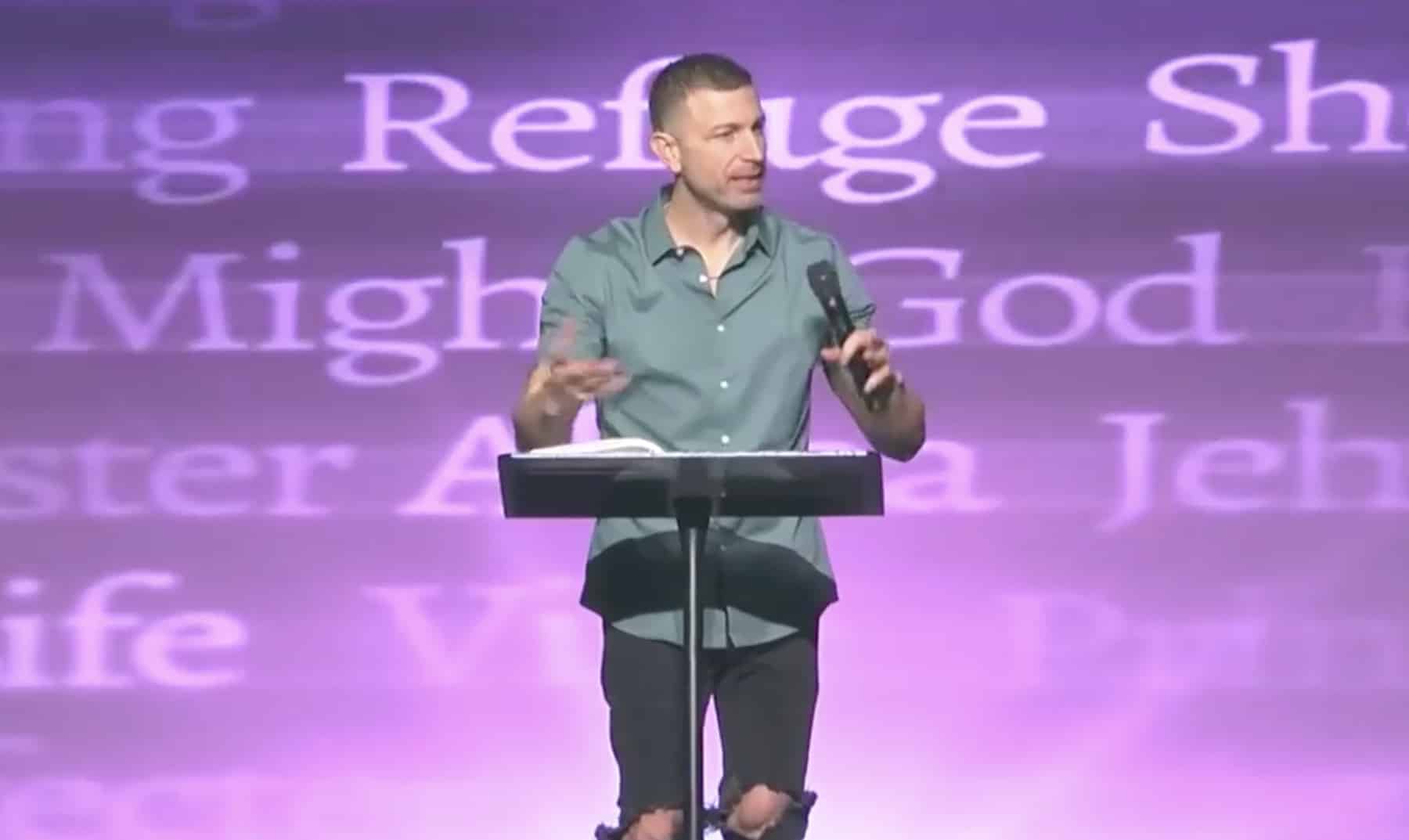 TN Pastor Returns to Pulpit After Six-Week Absence for Alleged Adultery