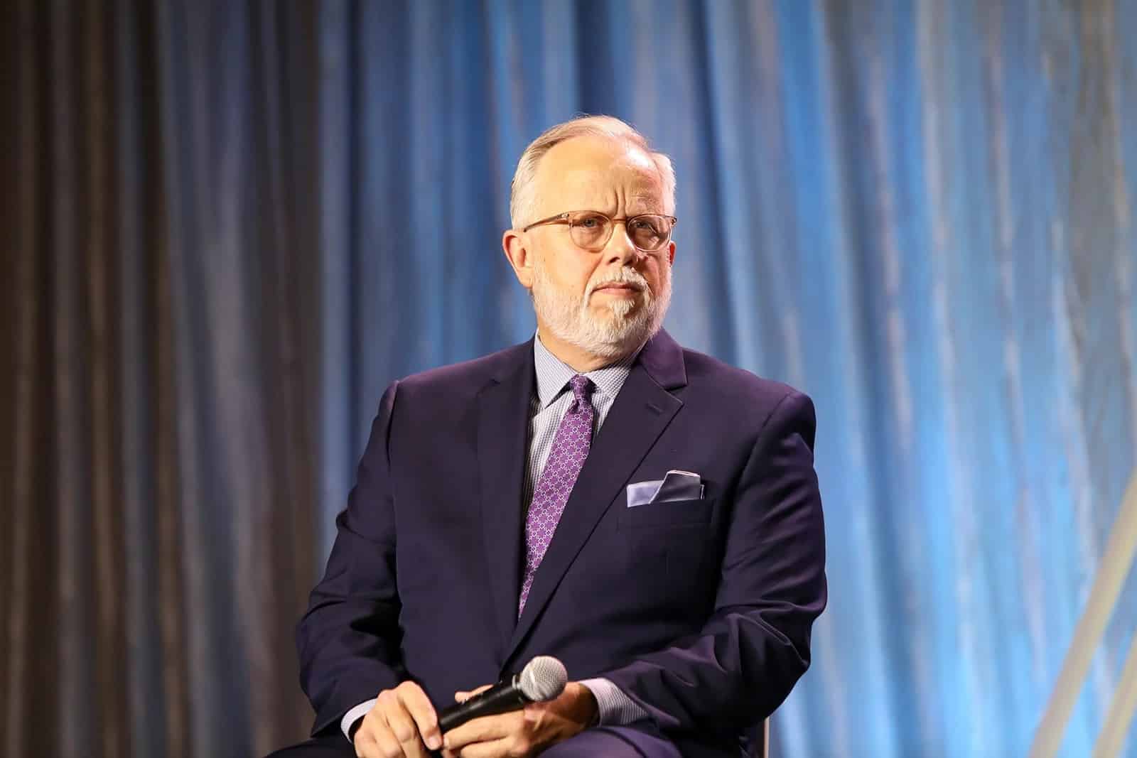 SBC President Ed Litton on Racial Reconciliation and His Own Failings