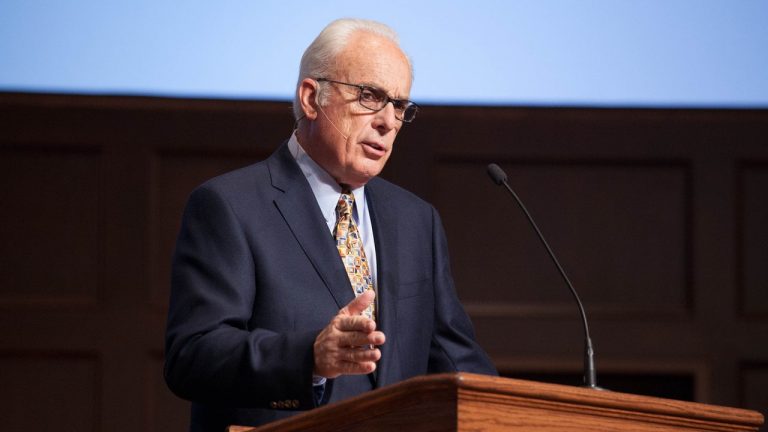 John MacArthur Released from Hospital, Now Recovering At Home