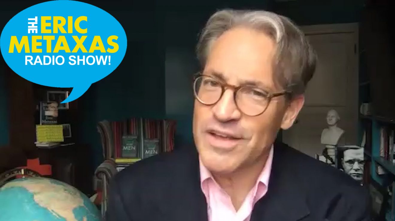 Eric Metaxas Says Vetting Guests Is Not His Job In Defamation Lawsuit