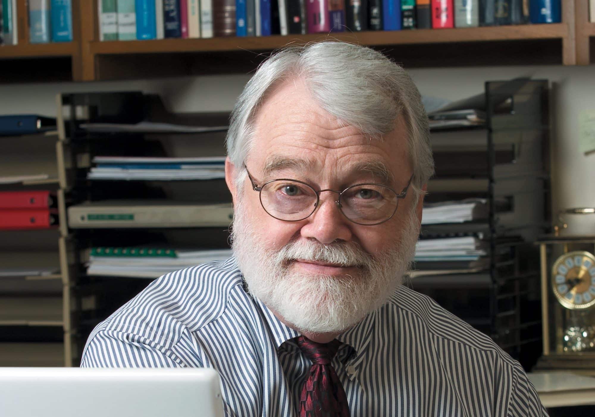 Free Speech & Frank Debates: Legacy of Faithful Journalism Prof Lives On