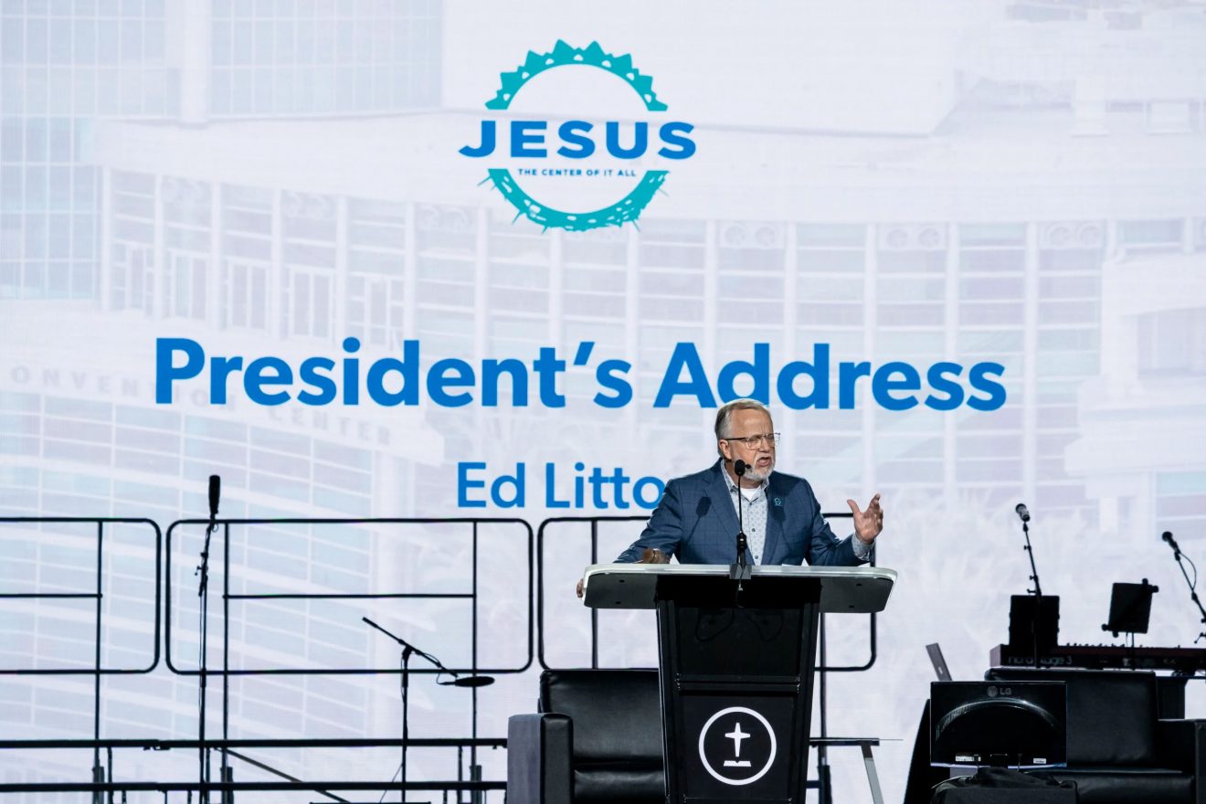 Southern Baptists Change Direction on Sexual Abuse after Years of Delay