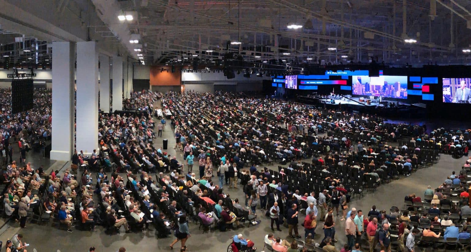 Preview: Why the SBC Annual Meeting in Indianapolis Matters