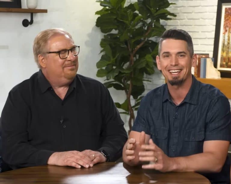 New Saddleback Pastor Has Predatory Pattern of Trying to Acquire ...