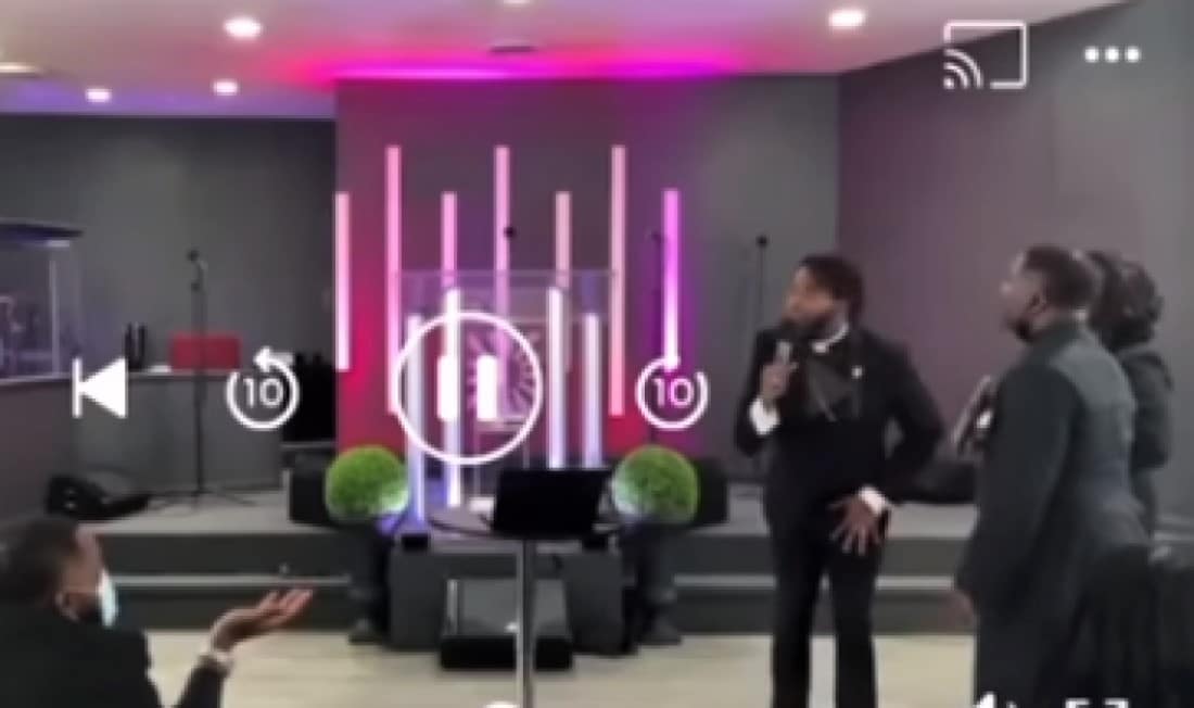 Pentecostal Pastor Berates His Church for Not Buying Him Luxury Watch