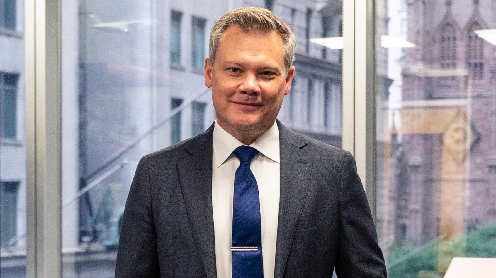 President Resigns at The King’s College in New York City