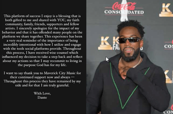 Bowe apology | The Roys Report