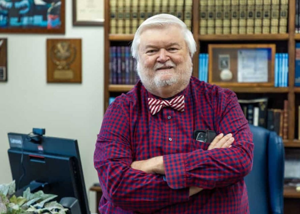 Don Hinkle, Longtime Conservative Missouri Baptist Editor, Has Died