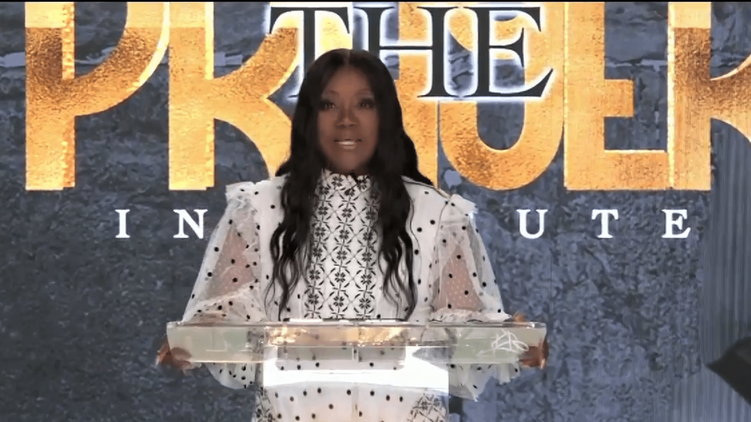 Televangelist Juanita Bynum Defends Charging $1,500 for Prayer Course
