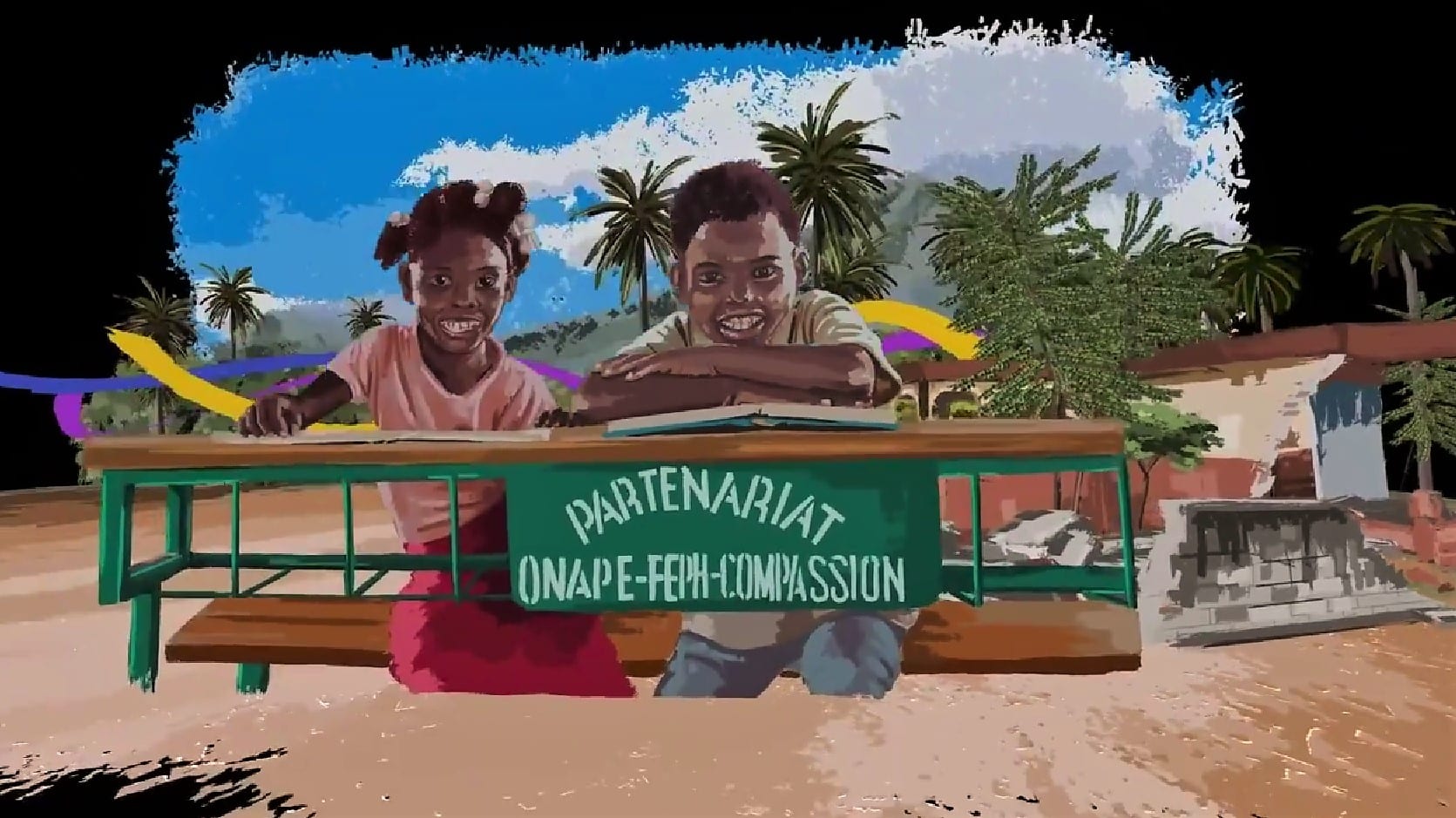 Christian Charity Compassion Intl. Innovates To Influence 'Tomorrow'