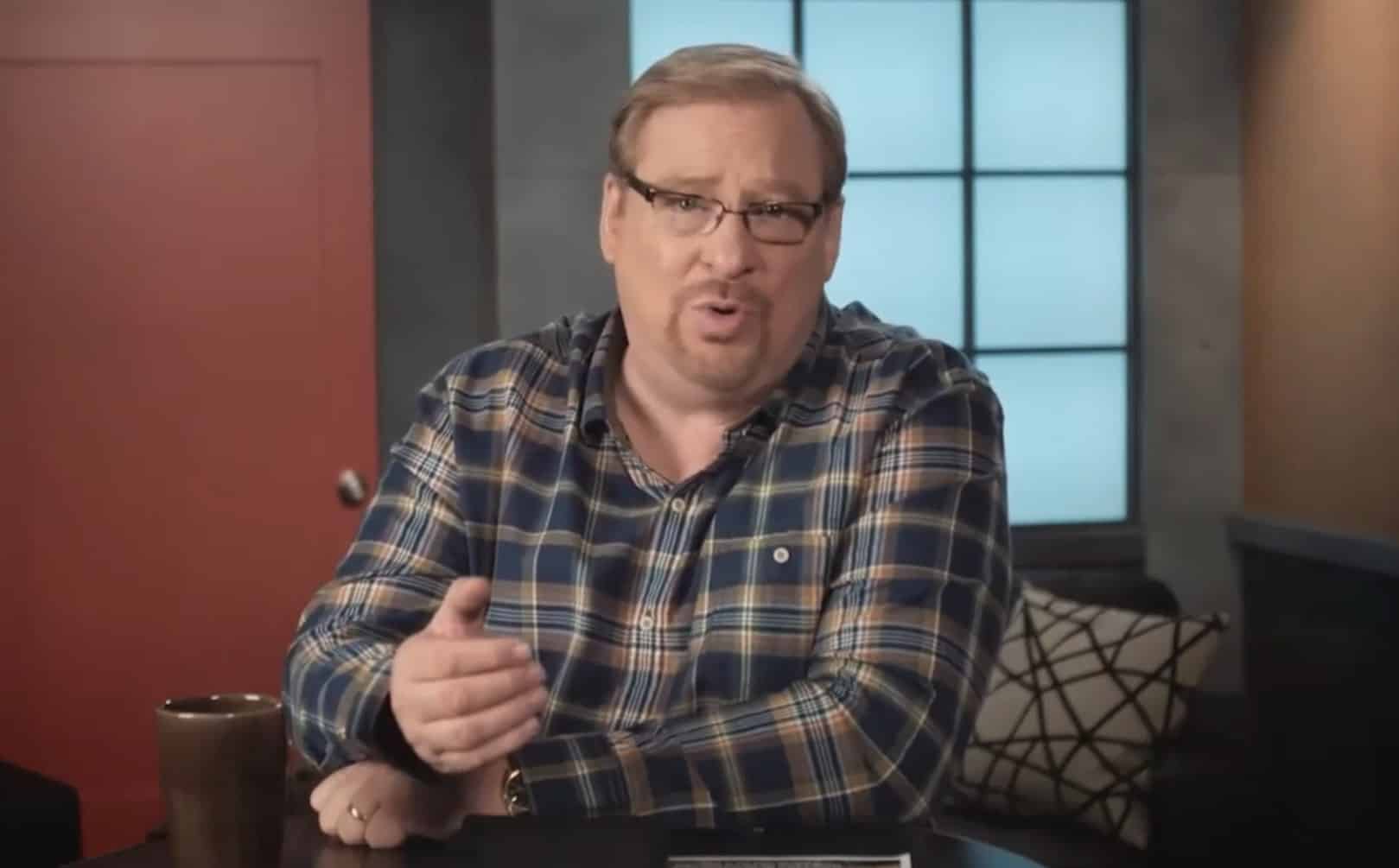 Rick Warren’s 2014 Sermon to Mars Hill Foreshadows Andy Wood Debacle