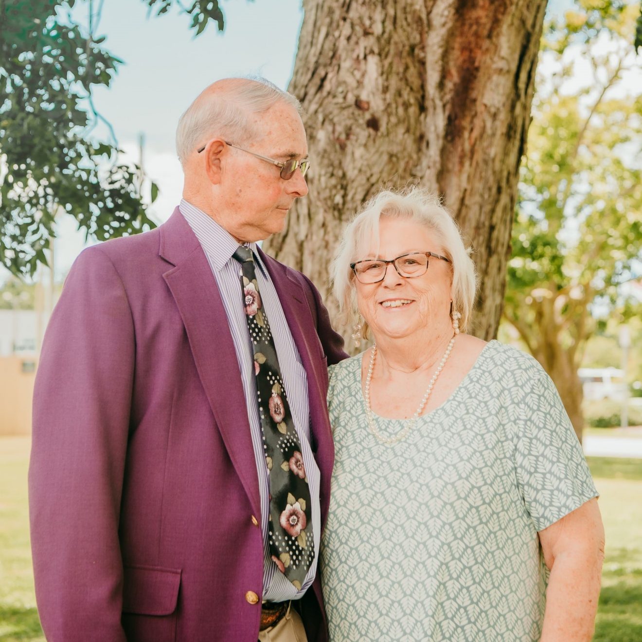 NC Church Disciples US Military Service Members Stationed Across Globe