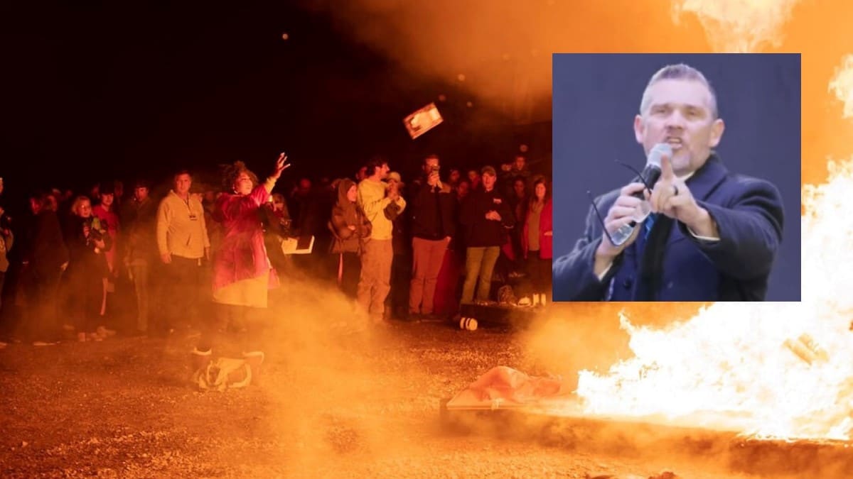 Greg Locke Announces Church Plans to Move After Yrs of Noise Complaints