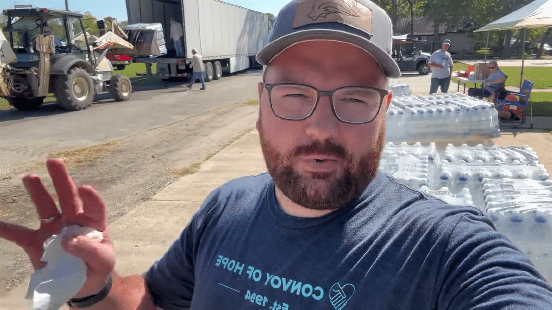 Church in Southeast Texas Multiplies Through Community Outreach