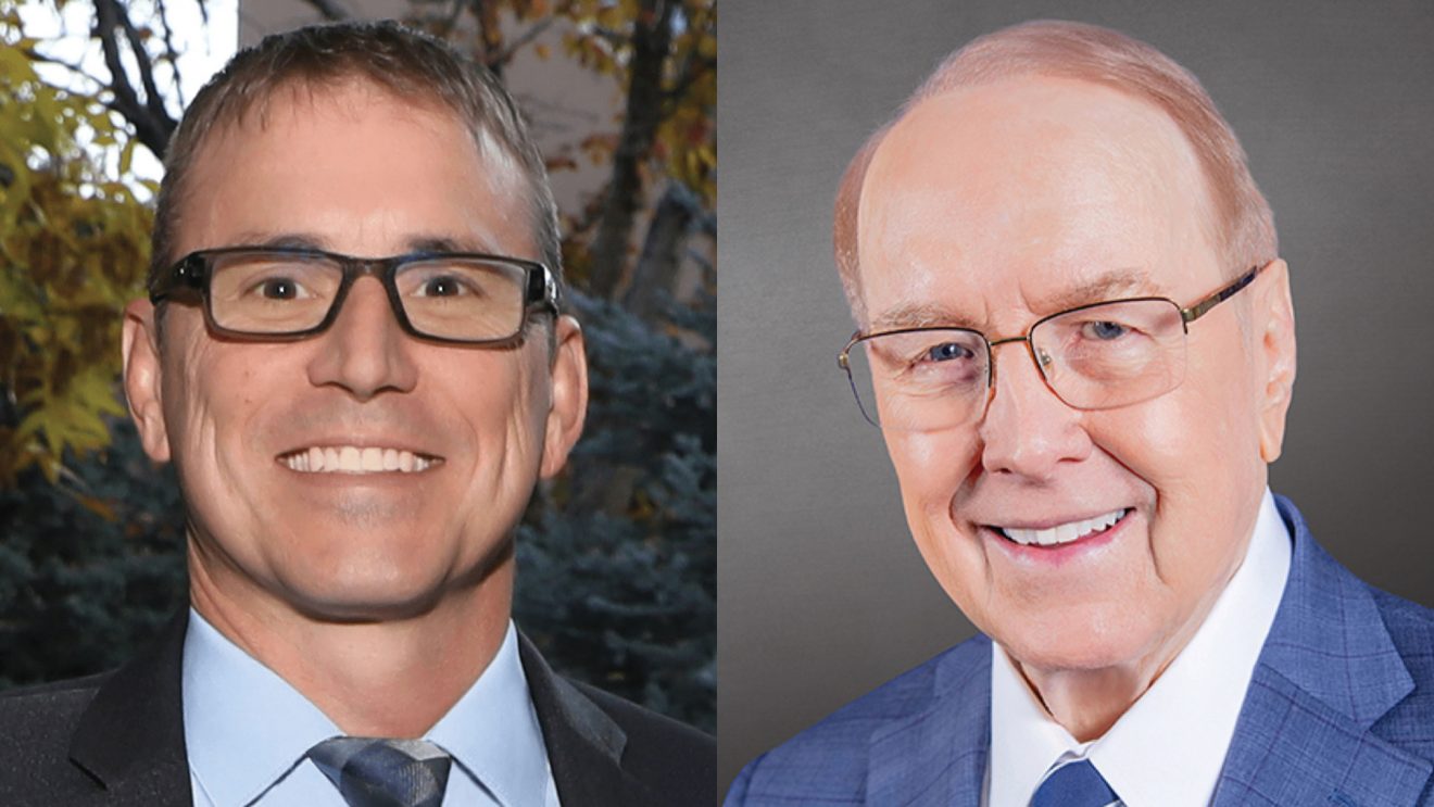 As James Dobson Family Institute Names New Prez, Dobson Steps Back