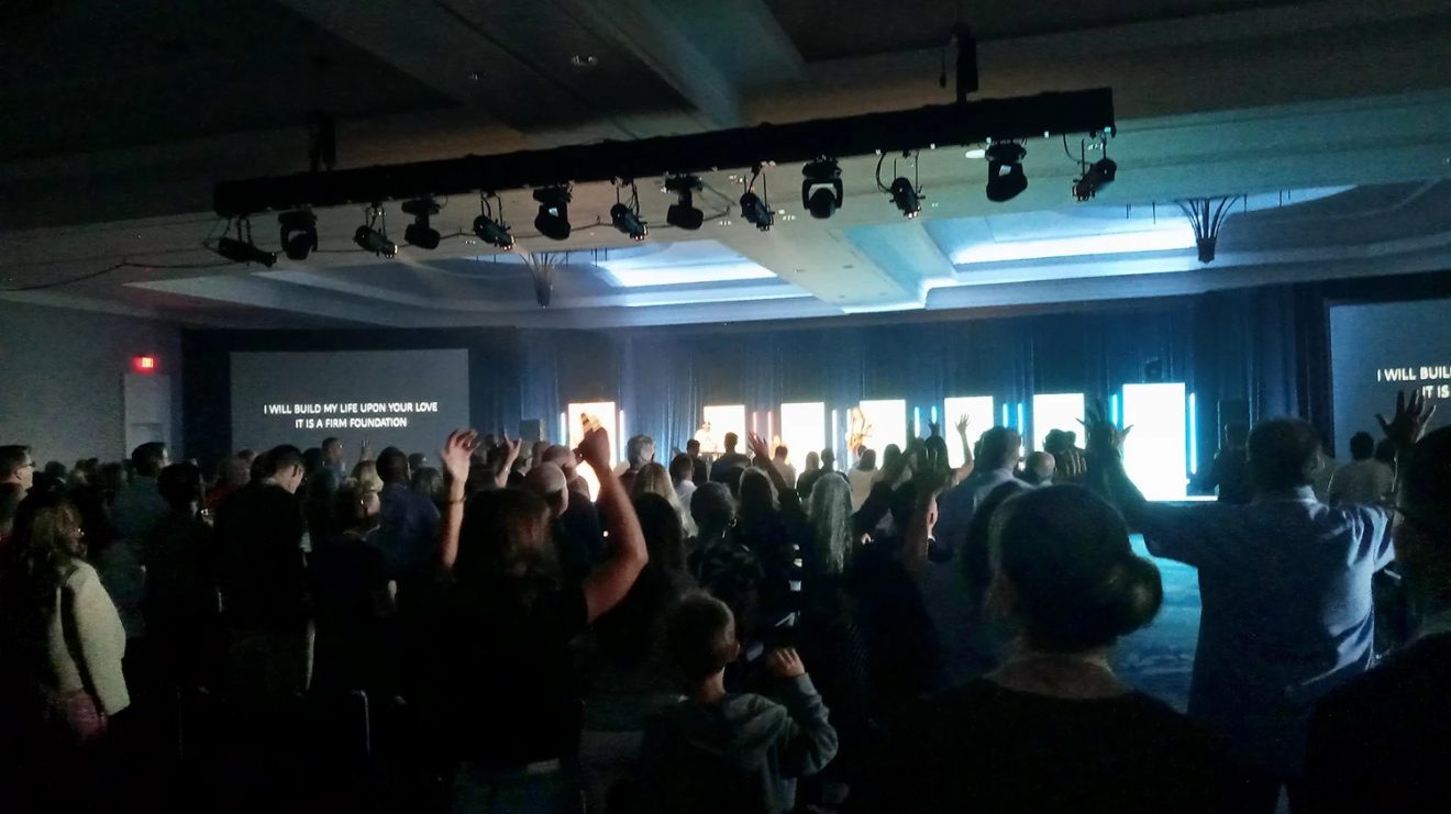 Charlie Kirk Leaves Behind A Sweeping MAGA Christian Network