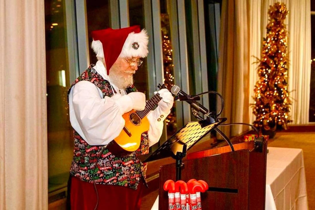 Pastors Who Work as Santa Bring Joy to Others During Holiday Ministry