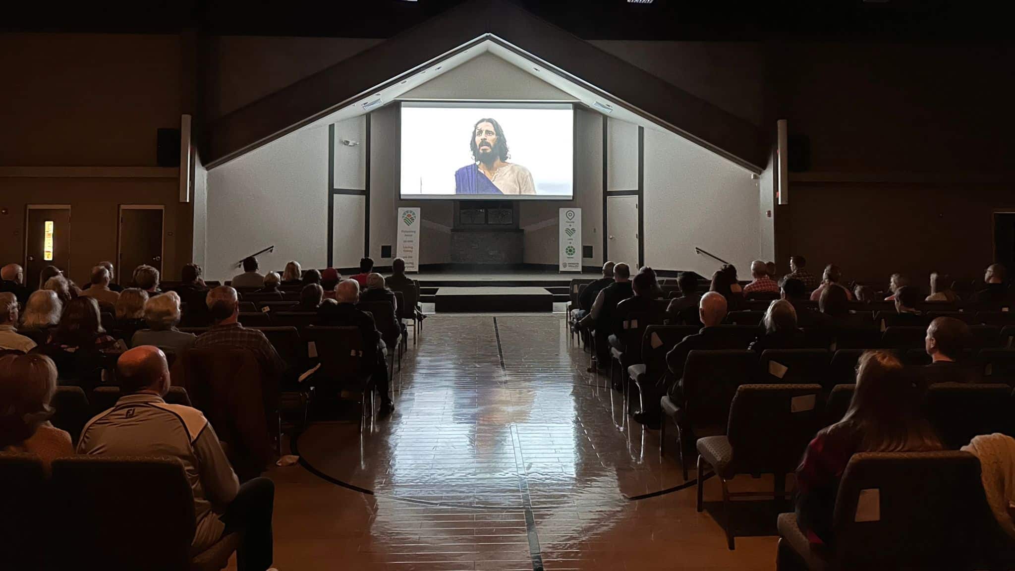 Churches Screen ‘The Chosen’ TV Series As Part of Community Outreach