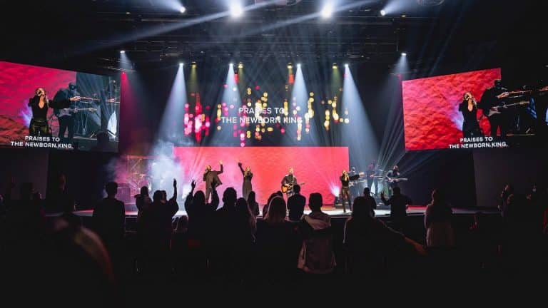 Churches Debate Whether to Hold Services on Christmas