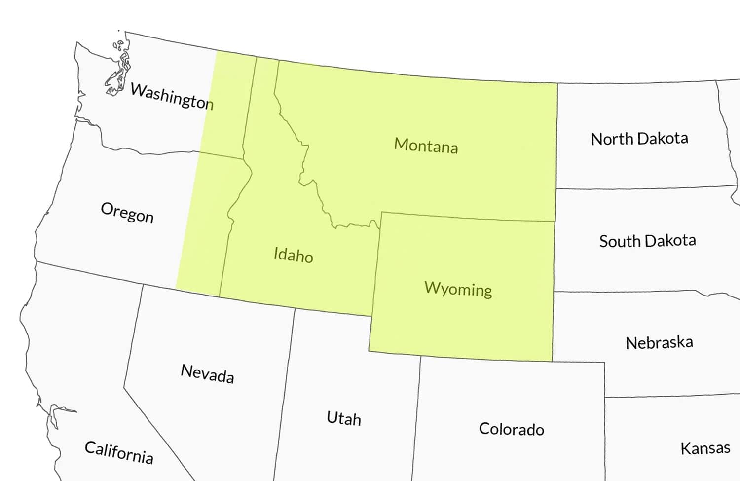 American-Redoubt-Idaho-region | The Roys Report