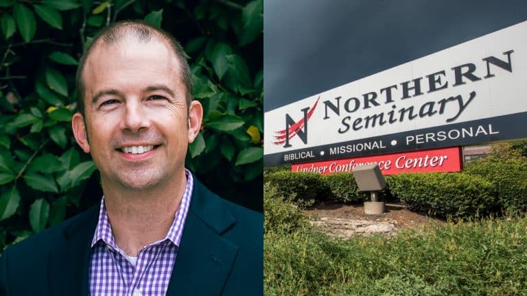 Professor & Theologian Scot McKnight Resigns from Northern Seminary