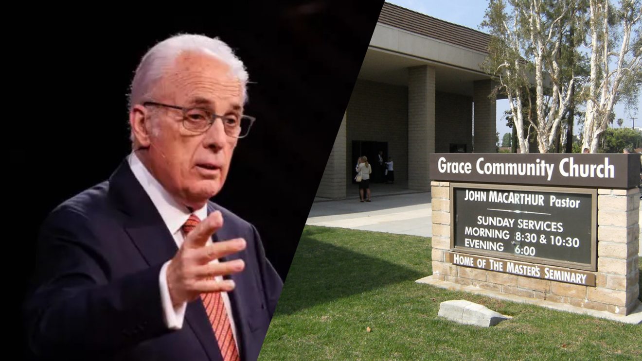 Former Elder at John MacArthur’s Church Confronts Pattern of Endangering Abuse Victims