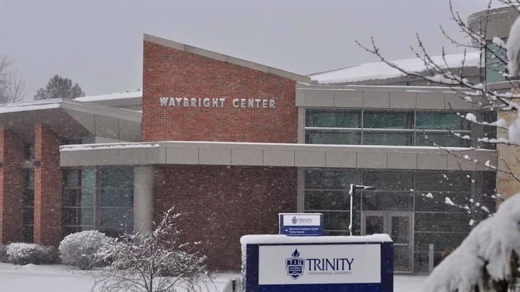 Trinity-Intl-Univ-campus | The Roys Report