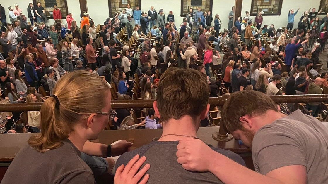 Opinion: Three Thoughts About the Recent Revival at Asbury University