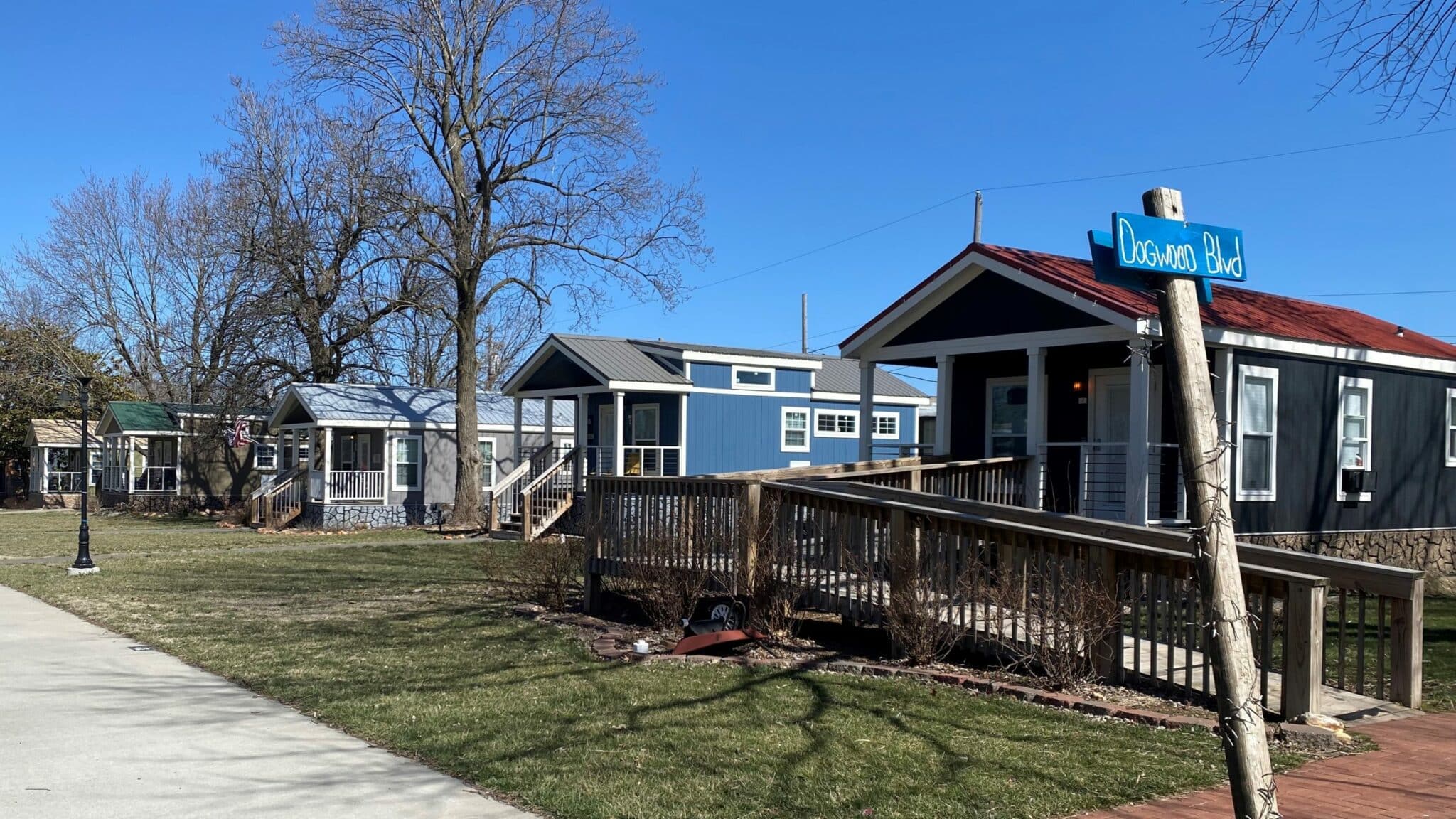 Eden Village Aims to End Homelessness Through Tiny Home Communities