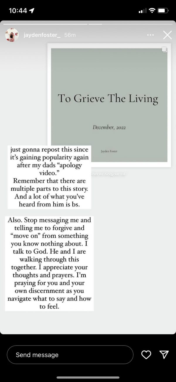 Disgraced Megachurch Pastor Posts Apology After Maxwell Leadership Event