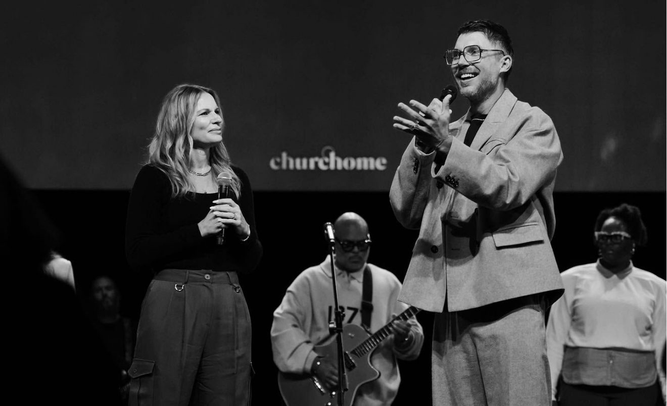 Judah Smith and Churchome | The Roys Report