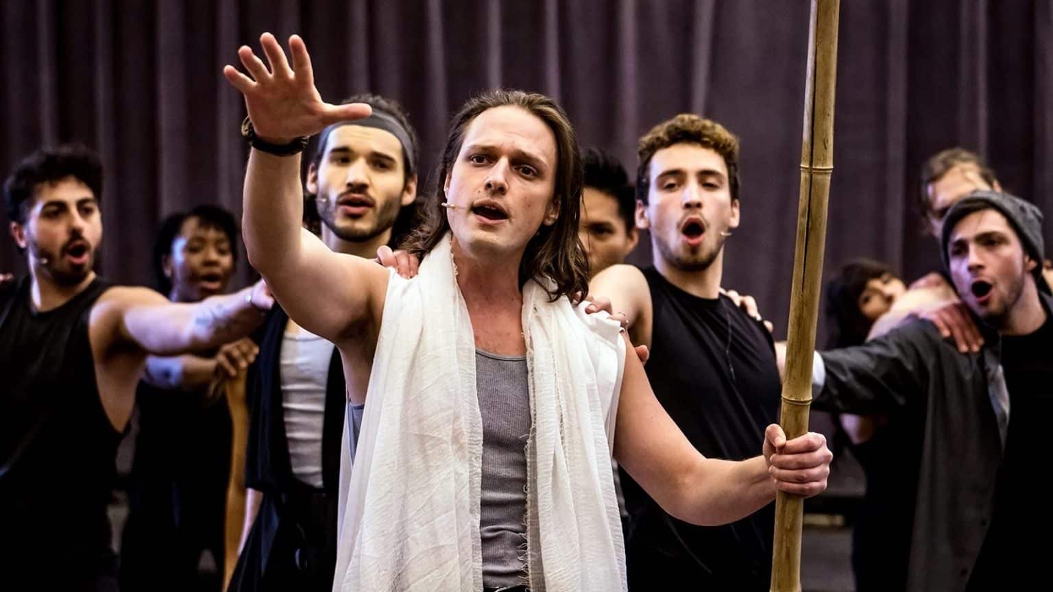 ‘Duck Dynasty’-Backed Gen Z Jesus Musical ‘His Story’ to Debut in TX