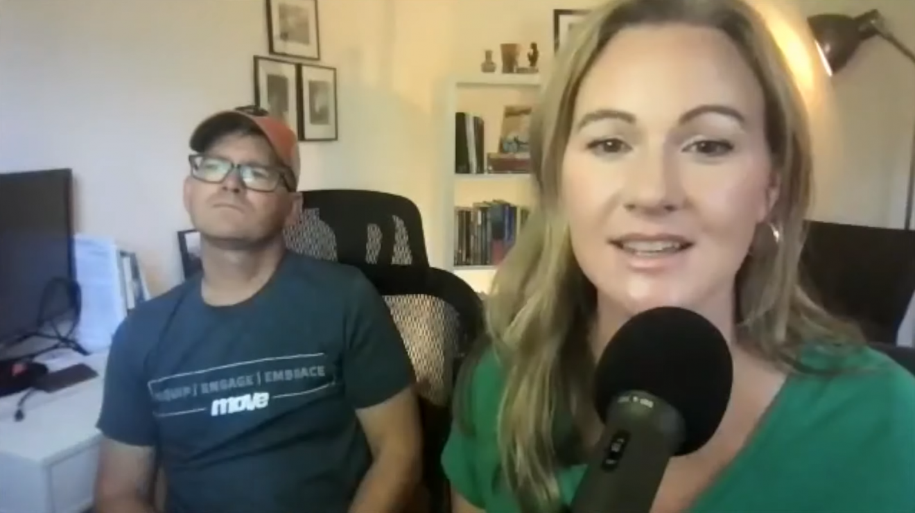 What It's Like To Go On The Record With The Roys Report