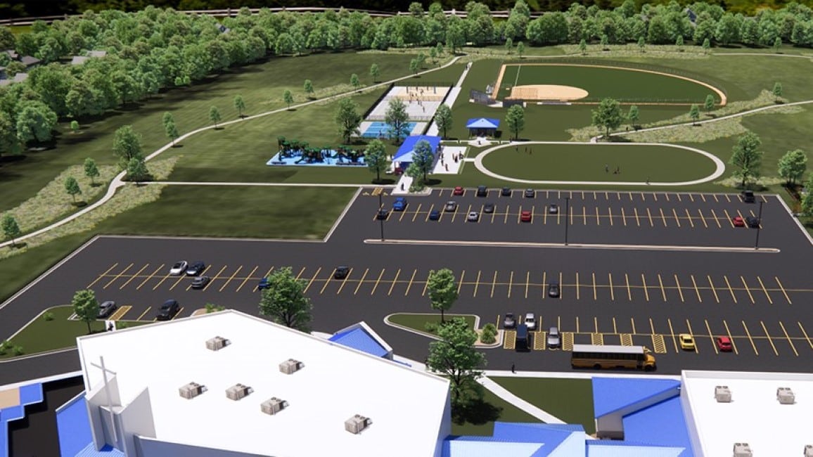 Missouri Church Develops Public Park on 40 Acres of Unused Land