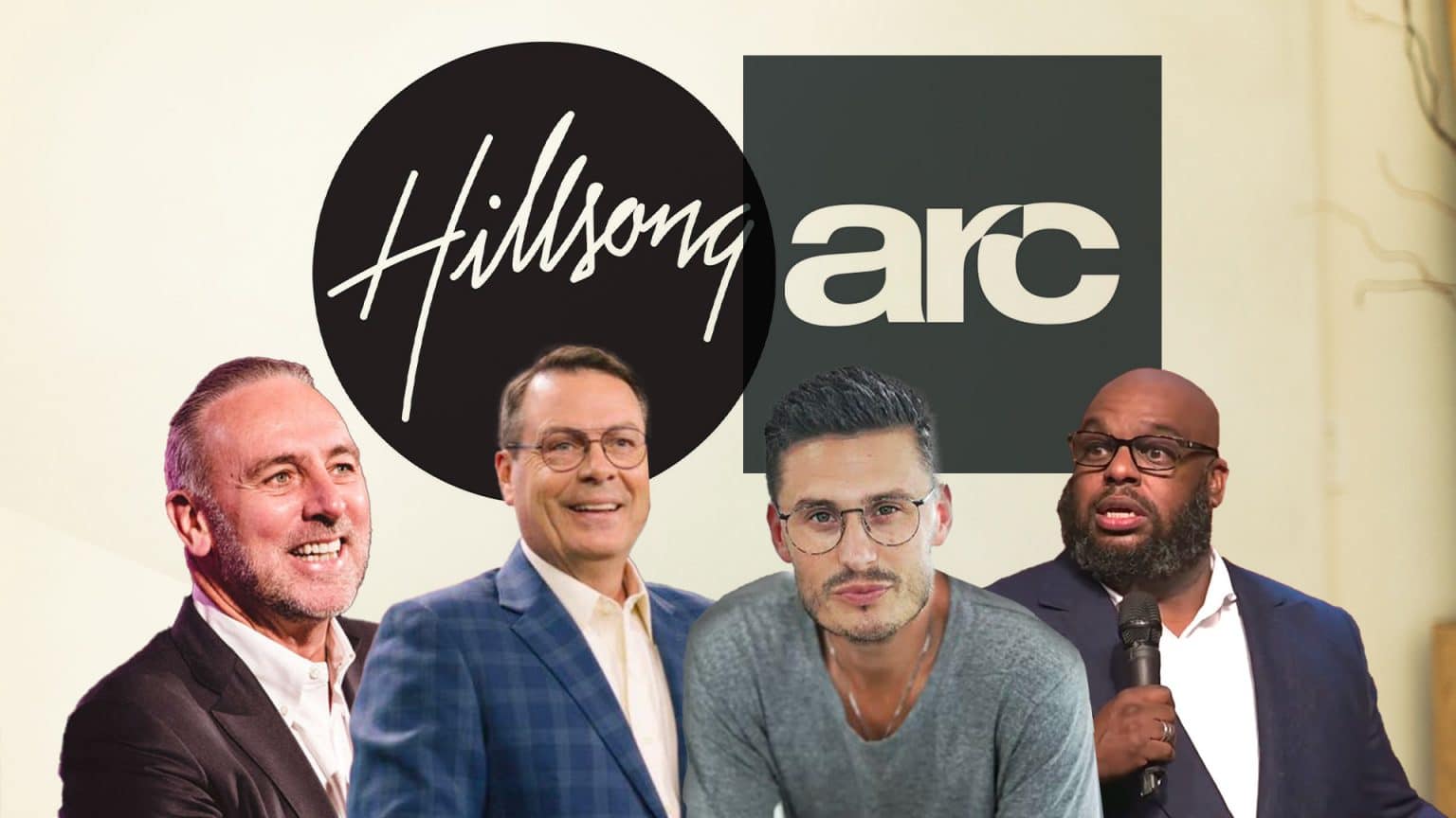 ARC Pastors Enriched Through Hillsong 'Celebrity Preacher’s Scam'