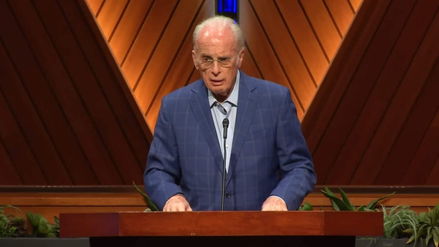 John MacArthur’s Church Faces 20% Budget Cut as Donations Plummet